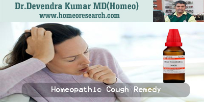 Discovering Effective Homeopathic Remedies for Cough – Homeoresearch.com
