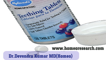 Understanding Homeopathic Teething Tablets: A Guide for Parents ...